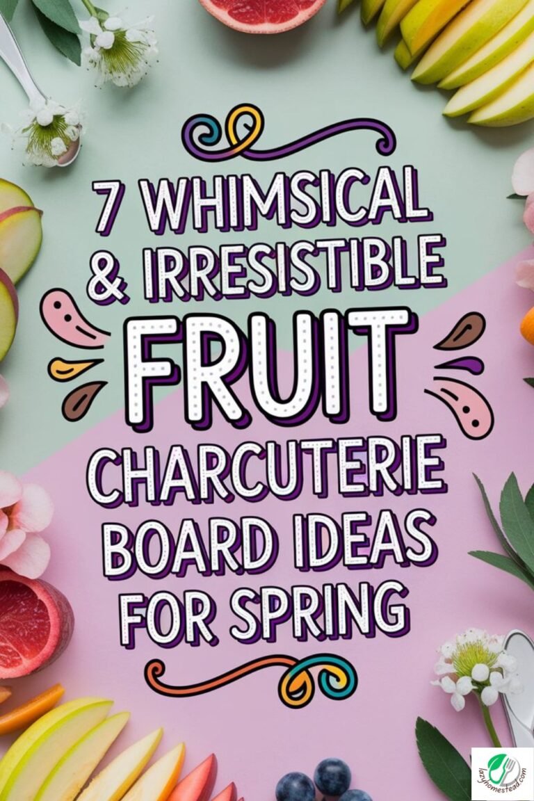 7 Whimsical & Irresistible Fruit Charcuterie Board Ideas for Spring ...