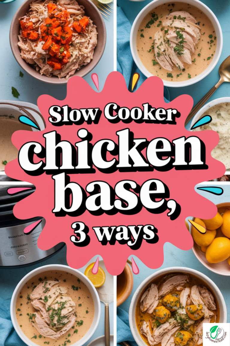 10 Clean, Quick, and Kid-Friendly Meal Prep Ideas for Tired Moms – Lazy ...