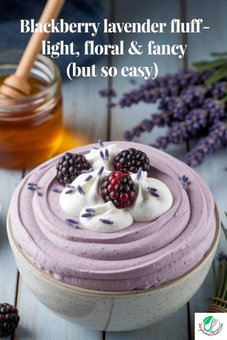 10 Unique & Easy Fluff Desserts with Unexpected Fruits – Lazy Homestead