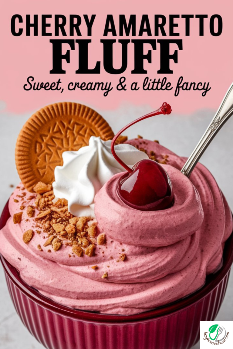 10 Unique & Easy Fluff Desserts with Unexpected Fruits – Lazy Homestead