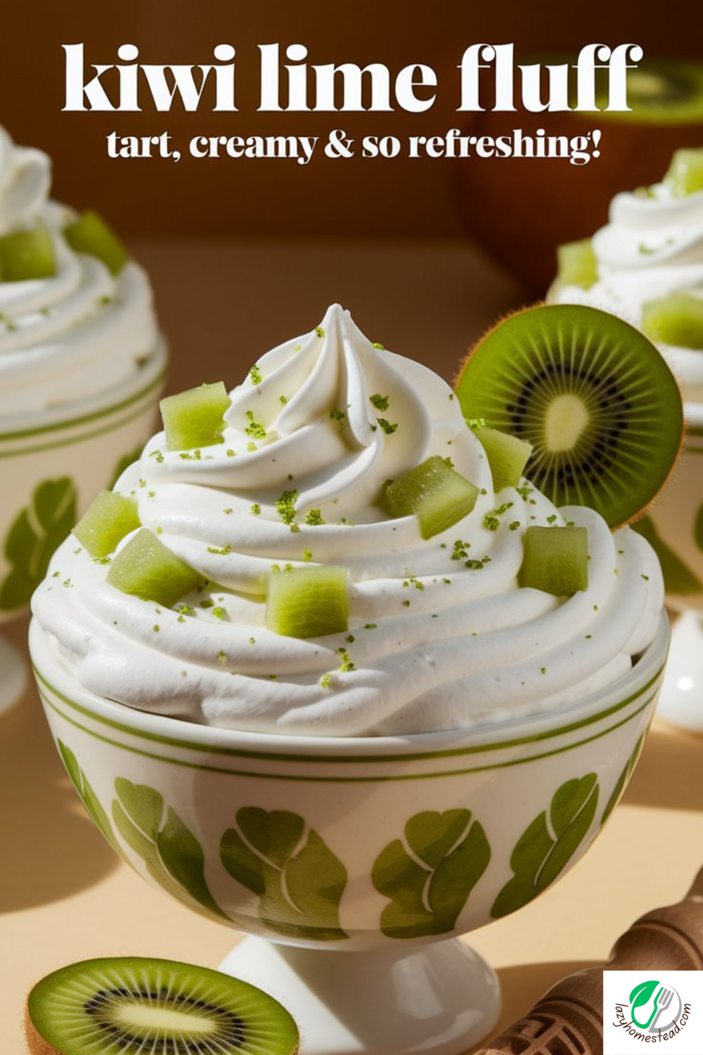 10 Unique & Easy Fluff Desserts with Unexpected Fruits – Lazy Homestead