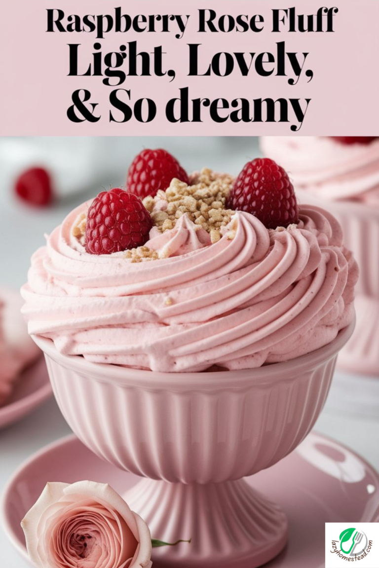 10 Unique & Easy Fluff Desserts with Unexpected Fruits – Lazy Homestead